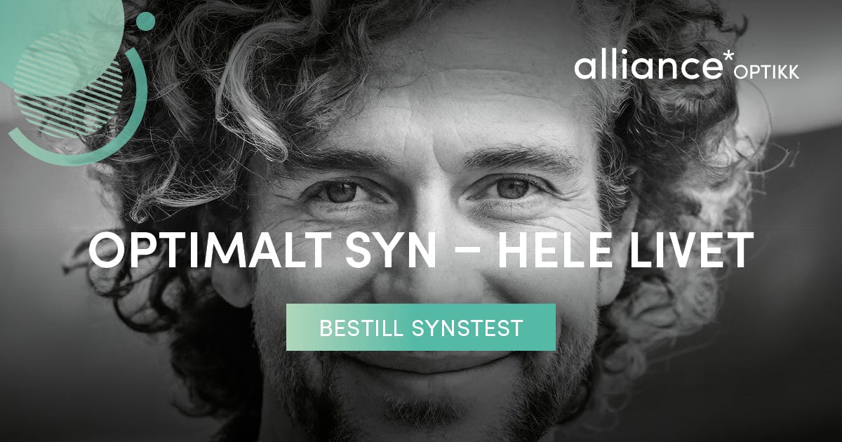 Bestill synsundersøkelse